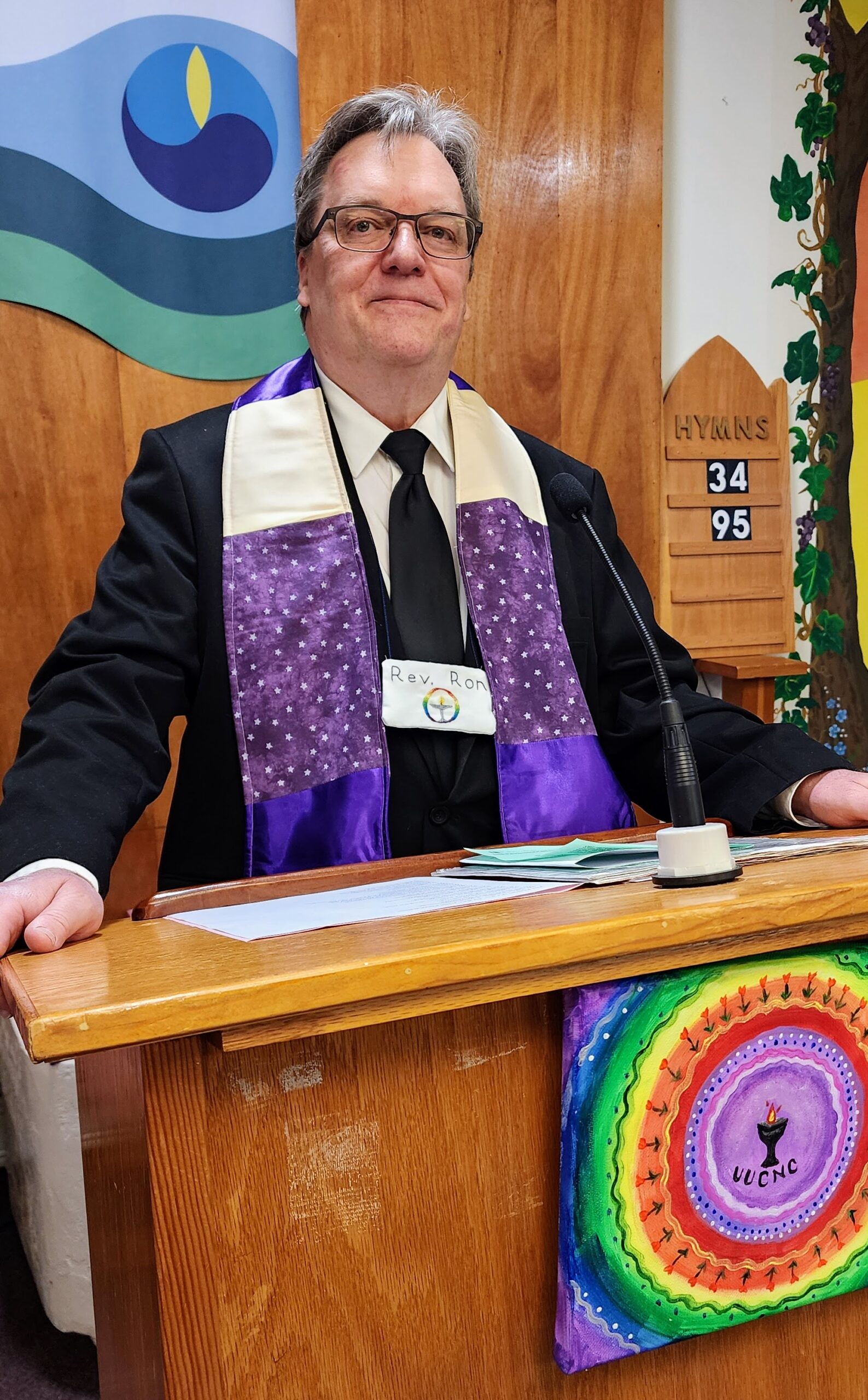 Rev. Ron Skoronski to speak at service | News, Sports, Jobs - Observer Today